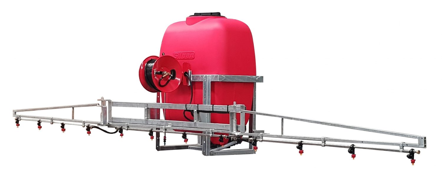 Silvan Australia Pty Ltd – Redlink Sprayer – AGRITECHNICA ASIA
