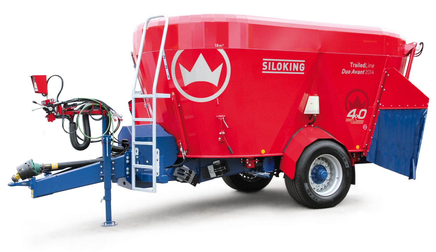 SILOKING Mayer Maschinenbau GmbH - SILOKING TrailedLine & SILOKING ...