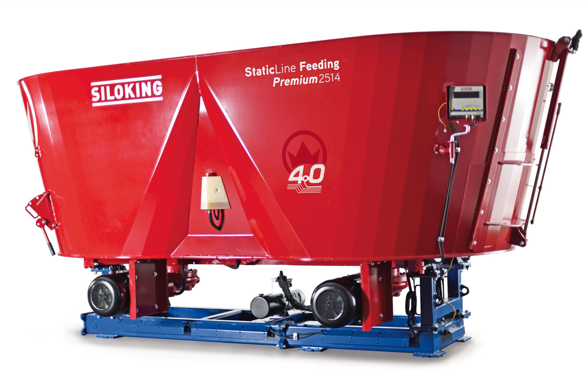 SILOKING Mayer Maschinenbau GmbH - SILOKING TrailedLine & SILOKING ...