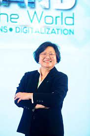 Dr. Vanida Khumnirdpetch – AGRITECHNICA ASIA