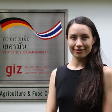 Lisa Faust - AGRITECHNICA ASIA